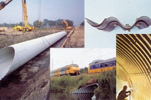 Culverts & Outfall Pipes - Wells Spiral